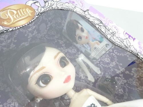 Pullip Doll Figure SABRINA Audrey Hepburn P-009 Groove 2010 Unopened | eBay