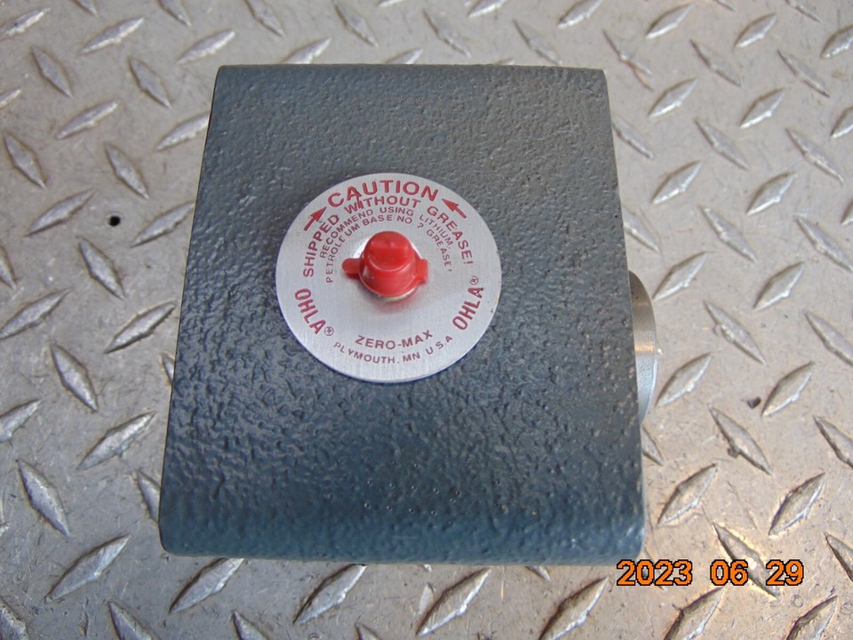 ZERO MAX OHLA OVERHUNG LOAD ADAPTER | eBay