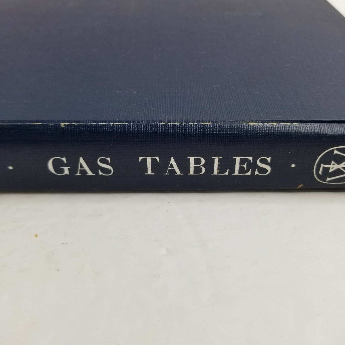 Gas Thermodynamic Tables