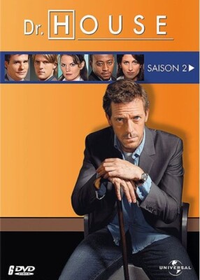 Dr. House - Saison 2 (2005) - 6 DVD - NEUF | eBay