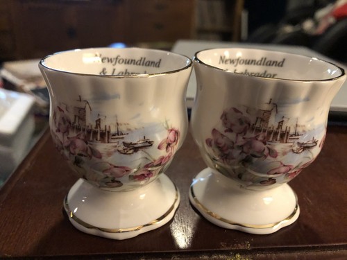 Hayward and Warwick English Fine Bone China Egg holder set of two. | eBay