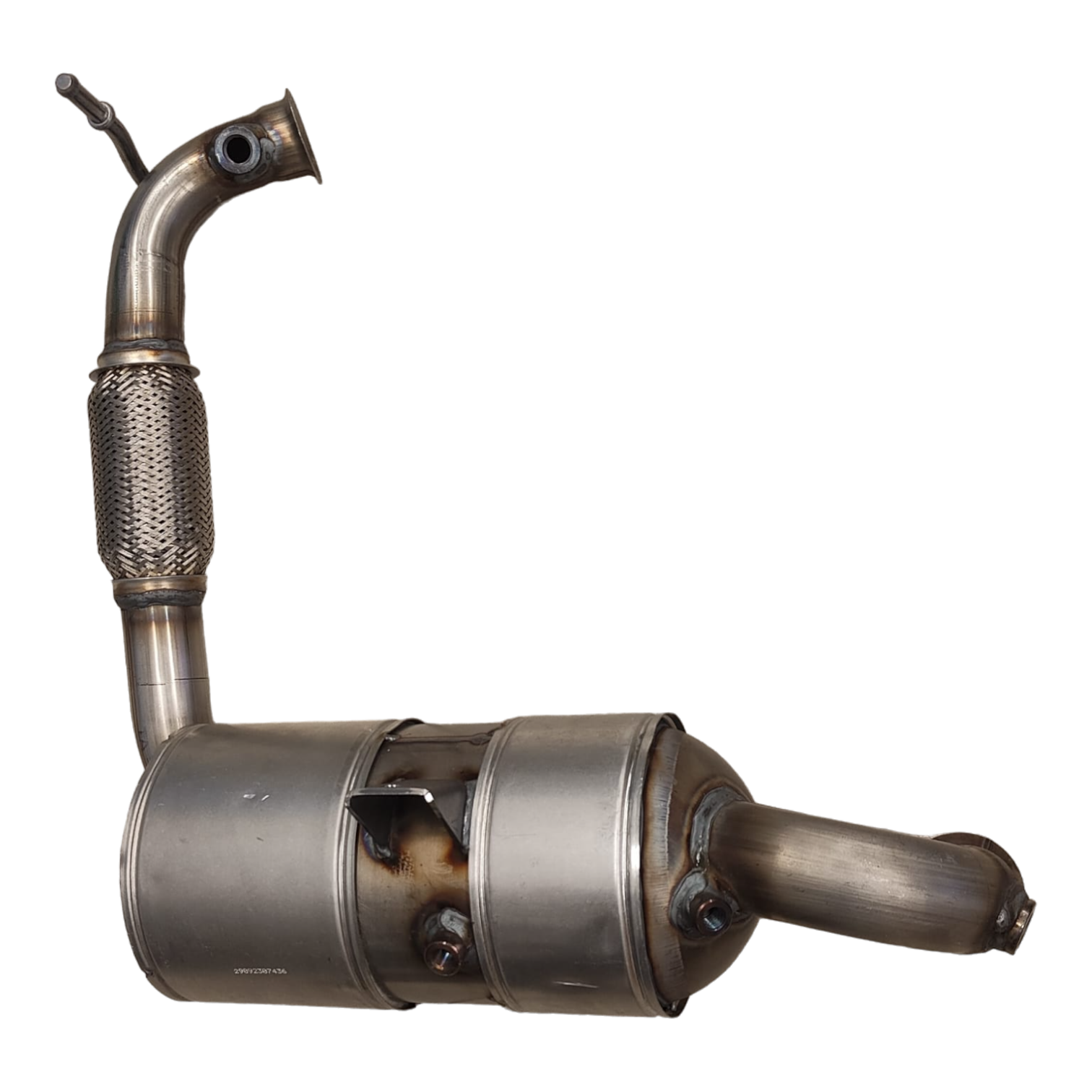 Rußpartikelfilter DPF Dieselpartikelfilter Ford Transit Connect Courier ...