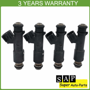 Set of 4 Fuel Injector 96493843 For Suzuki Forenza Reno 2006-2008 2.0L ...