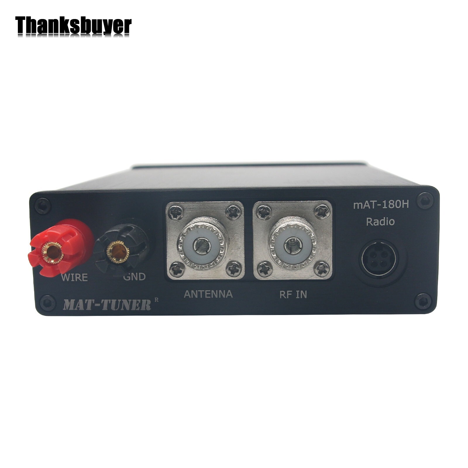 MAT-TUNER mAT-180H 120W Automatic Antenna Tuner Designed for ICOM ...