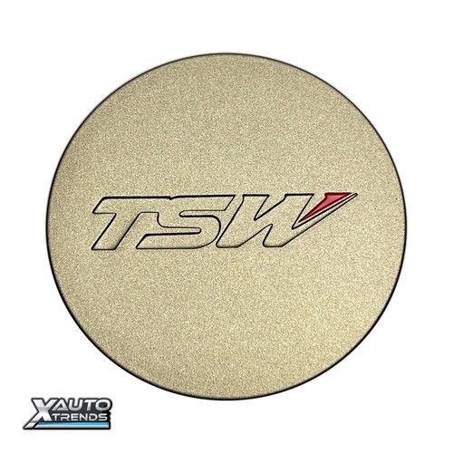 TSW Wheel Center Cap Matte Bronze CCPCG18-Z2 | eBay