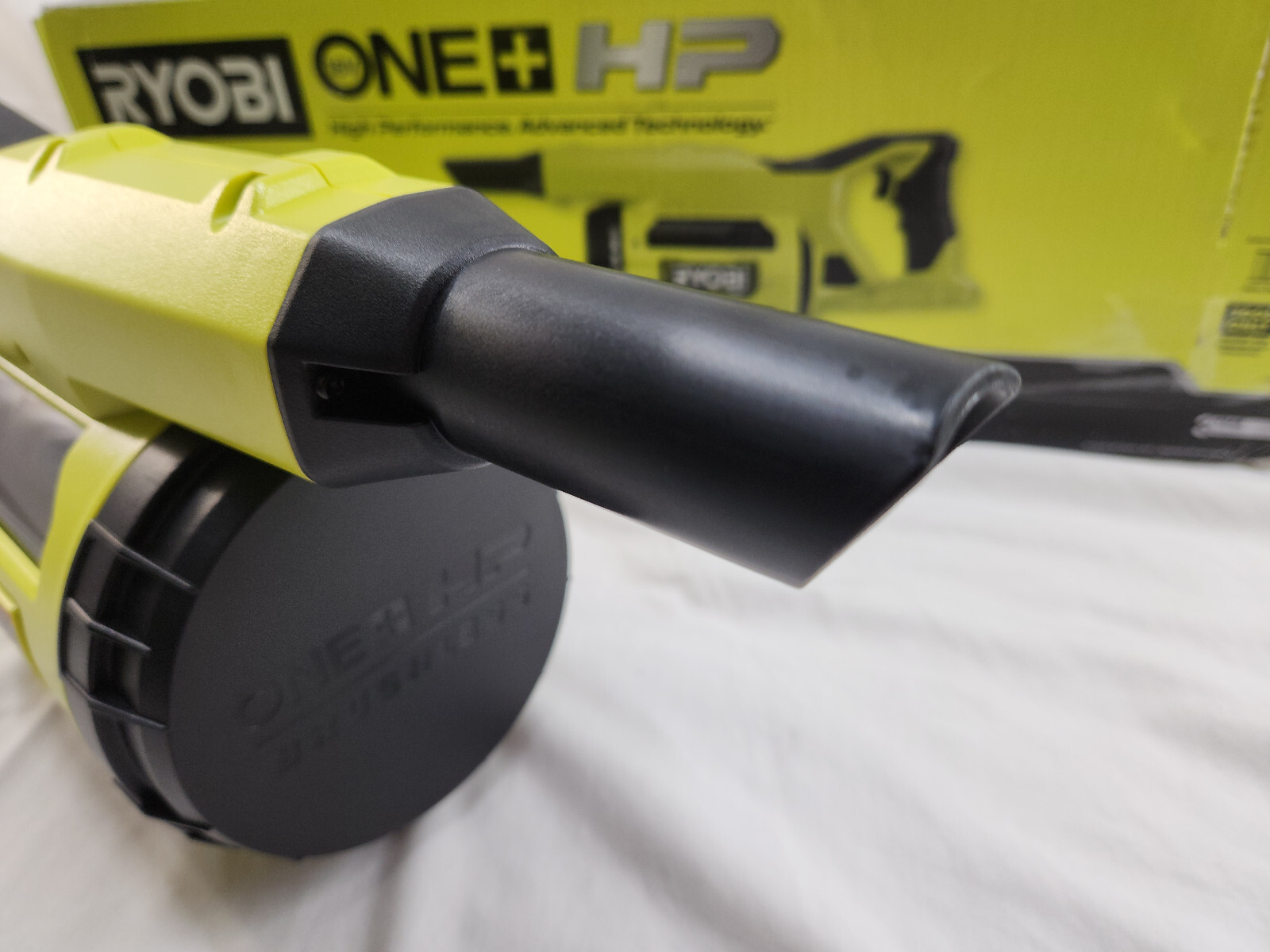 Ryobi PBLHV701B HP 18V Brushless Cordless Jobsite Hand Vacuum Tool # ...