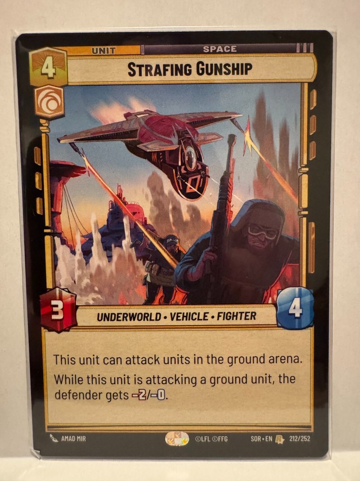 Pick A Rare/Legendary/Sp!! Star Wars Unlimited Pack Fresh JTL TWI SOR ...