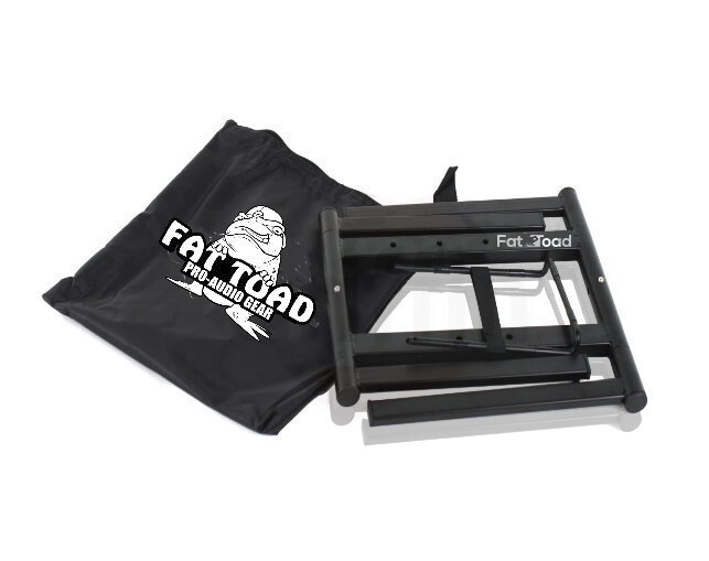 Fat Toad SMLS400 DJ Laptop Stand - Black for sale online | eBay
