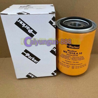 1PCS Parker hydraulic line filter MX.1518.4.10 Fanuc machine 921166 NEW ...