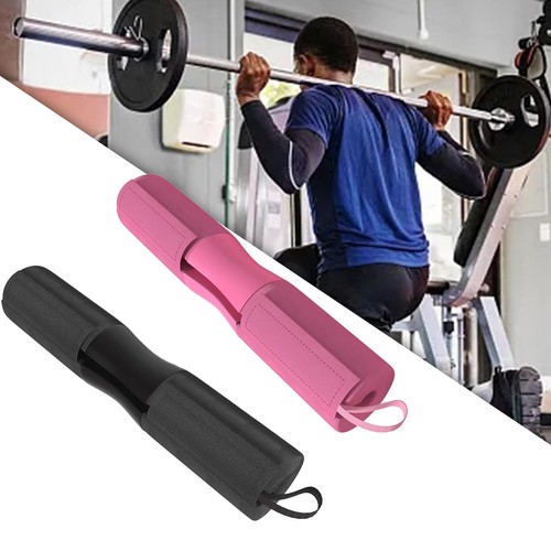 Barbell Neck Shoulder Pad Weight Lifting Bar Pad for Fitness Squats ...