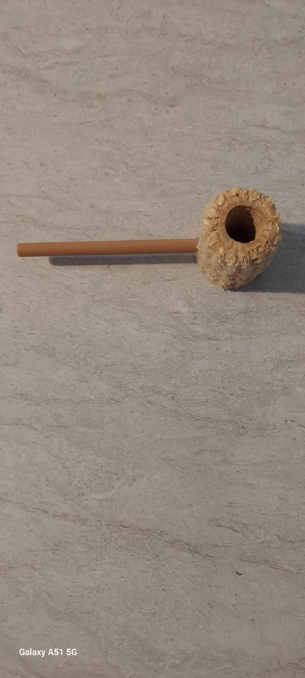 Christmas Toy Corn Cobb Pipe 5 Inches Long Frosty Snowman Decoration | eBay