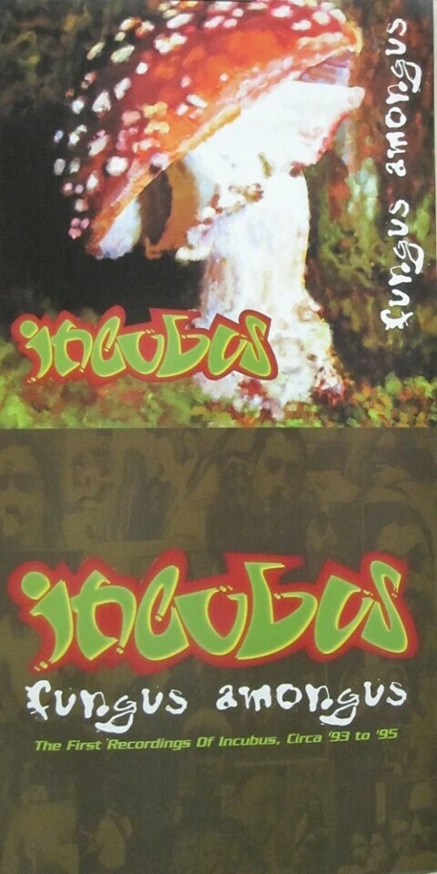 Incubus Fungus Amongus Hd