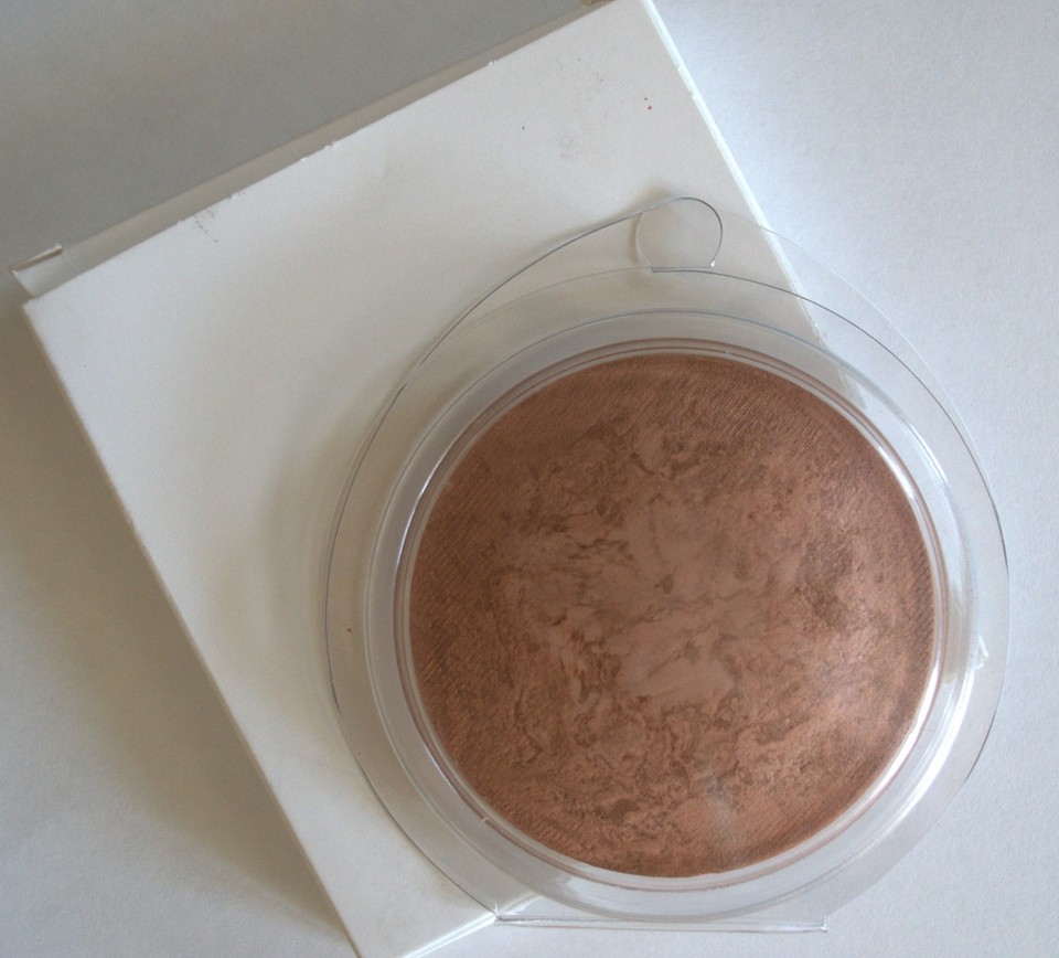 Victoria's Secret VS Baked Mineral Bronzing Powder - Goddess Refill NIB ...