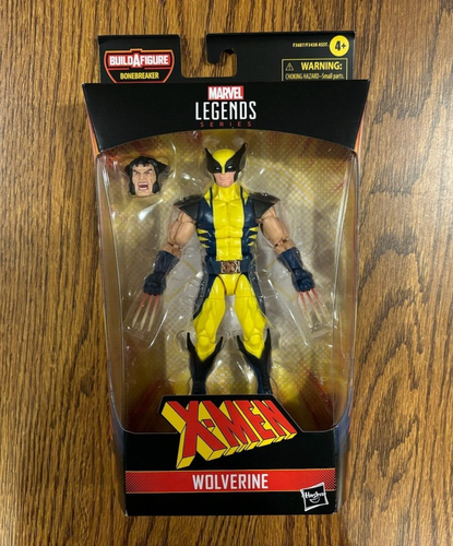 *NEW* Marvel Legends X-Men 6-Inch Action Figure BAF Bonebreaker ...