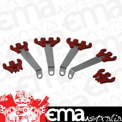 Moroso MO72151 Chevy SB Ignition Lead Loom Kit Suit 7 - 9Mm Leads ...