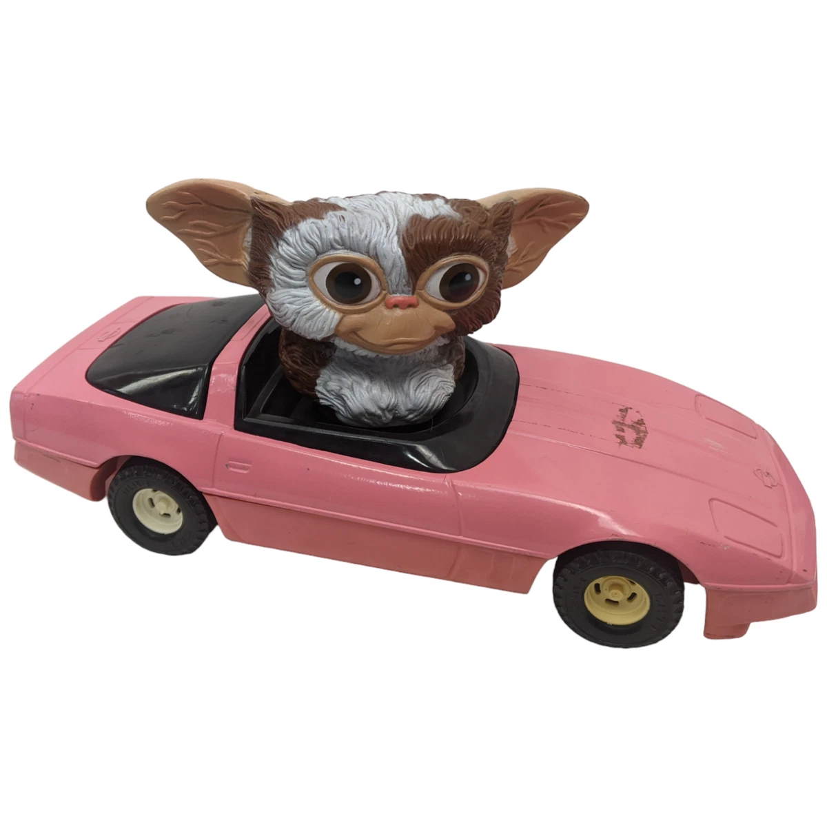 Gremlins Gizmo Driving Car