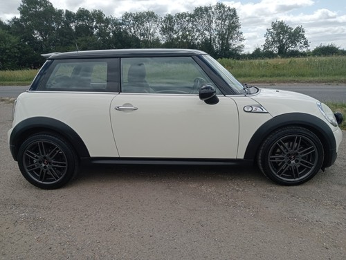 2007 Mini Cooper S ,12 Months Mot,FSH,New brake discs, refurbished ...