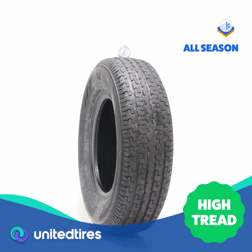 Used ST 225/75R15 Husky Gallant GL 117/112L - 8/32 (YXBR) | eBay