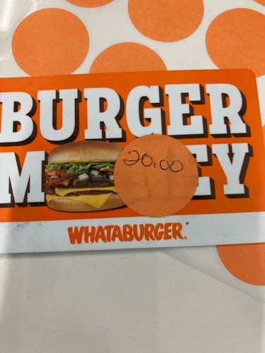 whataburger gift card | eBay