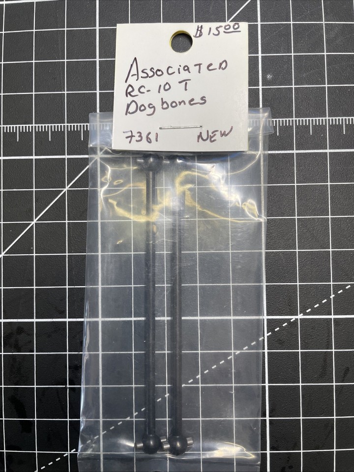 Associated RC 10 T Rear Dog bones 7361 **NEW** | eBay