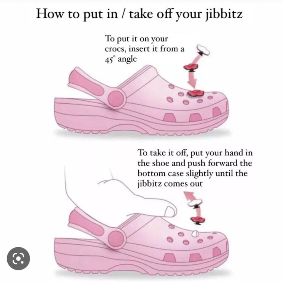 Croc Charms - Set of 11 Cute Sloth Shoe Charms - Jibbitz NWOT | eBay