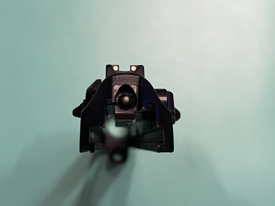 USED OEM BERETTA 92FS SLIDE BLACK FINISH USA SIGHTS FIRING PIN SAFETY ...