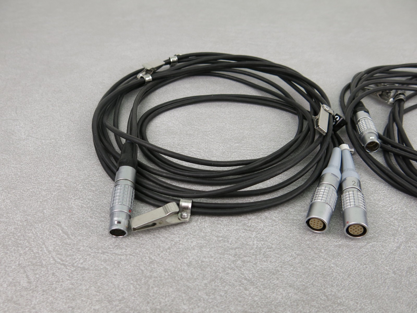 Stryker 0406-900-100 Multigen RF Generator Cable Lot of 2 | eBay