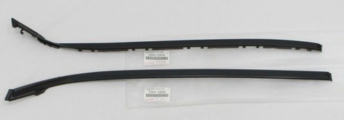 FACTORY LEXUS IS250 IS350 IS F 2006-2014 MOLDING RH & LH 7555253020 ...