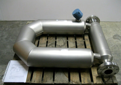 Flow Meters - Micromotion