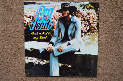 Roy Head LP “Rock n’ Roll My Soul” Crazy Cajun 1073, SEALED | eBay