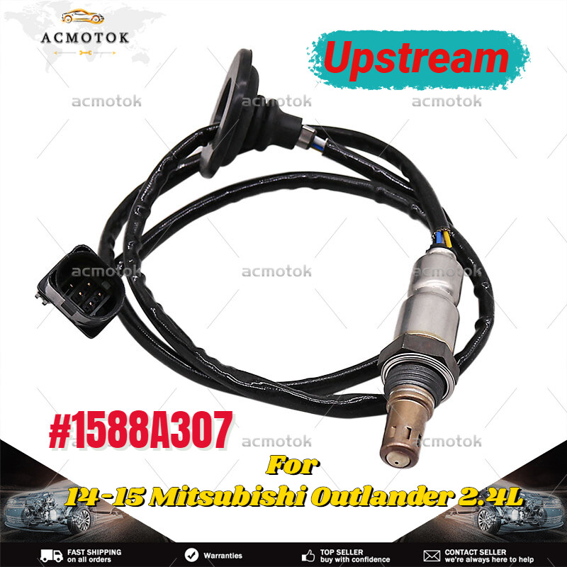 New Oxygen (O2) Sensor For 2014-2015 Mitsubishi Outlander 2.4L 1588A307 ...