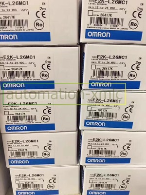 1PCS Brand New E2K-L26MC1 Omron liquid level Sensor (DHL) | eBay