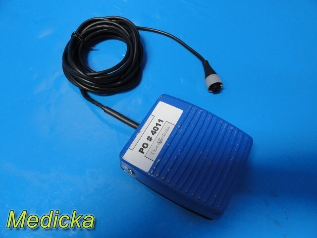 Linemaster Aquiline Cat # 971-SWNOM Enseal Generator Foot Pedal ~ 31179 ...