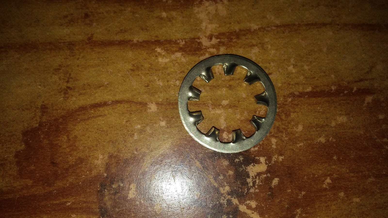 10 3/8" stainless steel internal lock washers MS35333-76 (AN936AC616 ...