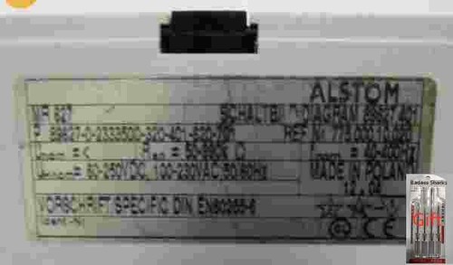 1PCS ALSTOM 【 MR627 】 90days warranty via DHL or FedEx | eBay