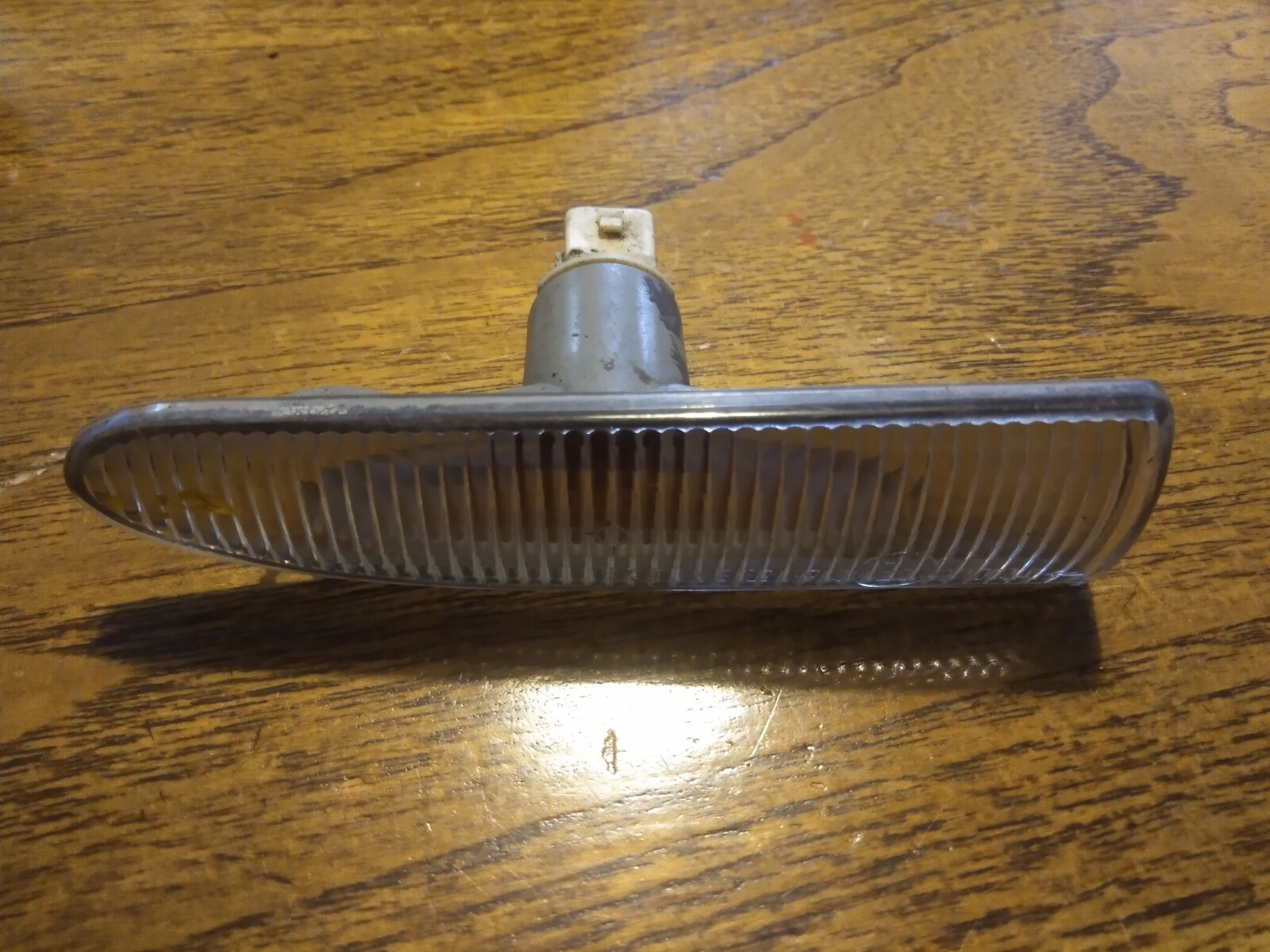 LEFT SIDE INDICATOR REPEATER (CLEAR LENSE) JAGUAR X-TYPE 2001-2007 ...