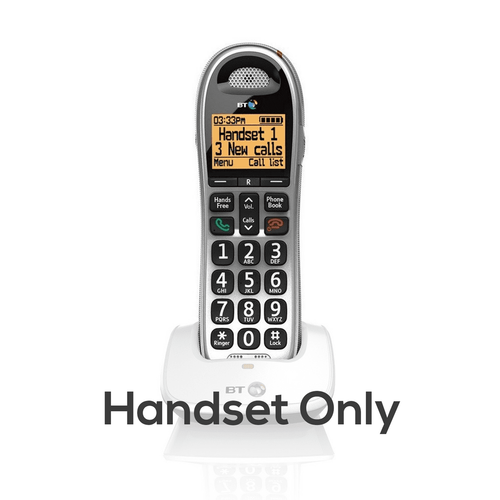 BT 4000 Phone Genuine BT Replacement Handset Only | eBay