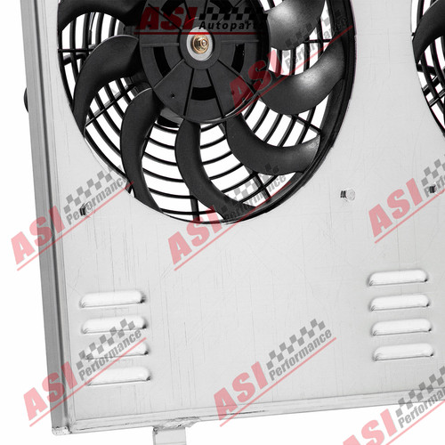 Radiator Aluminum Shroud fans relay fit 2005-2018 Nissan Pathfinder 5 ...