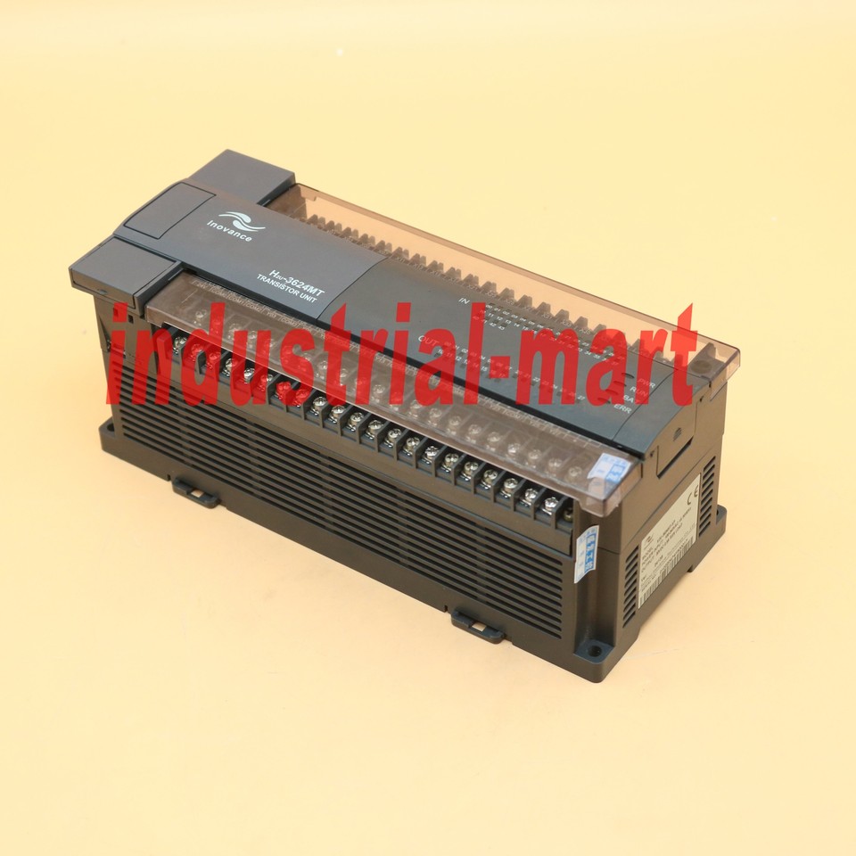 1pc used Inovance H2U PLC module H2U-3624MT-XP Tested Good OK | eBay