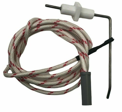 Monitor Heater Parts # 6118 KIT Flame Detective Plug INCLUDES GASKET ...