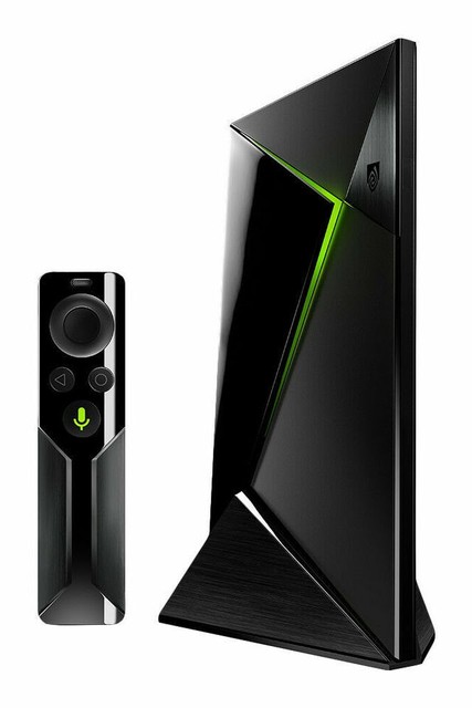 NVIDIA Shield TV Spielekonsole/Streaming-Box - Schwarz for sale online ...