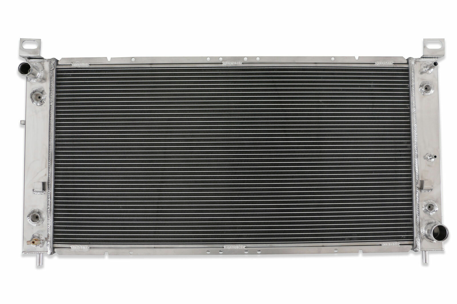 #2370 2 Rows Radiator Fits 1999-2014 Chevy Silverado 1500 2500 Suburban ...