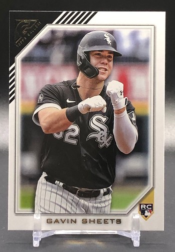 2022 Topps Gallery #134 GAVIN SHEETS Chicago White Sox Rookie RC | eBay