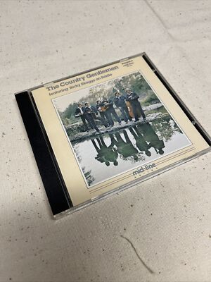 The Country Gentlemen Feat. Ricky Skaggs by The Country Gentlemen (CD ...