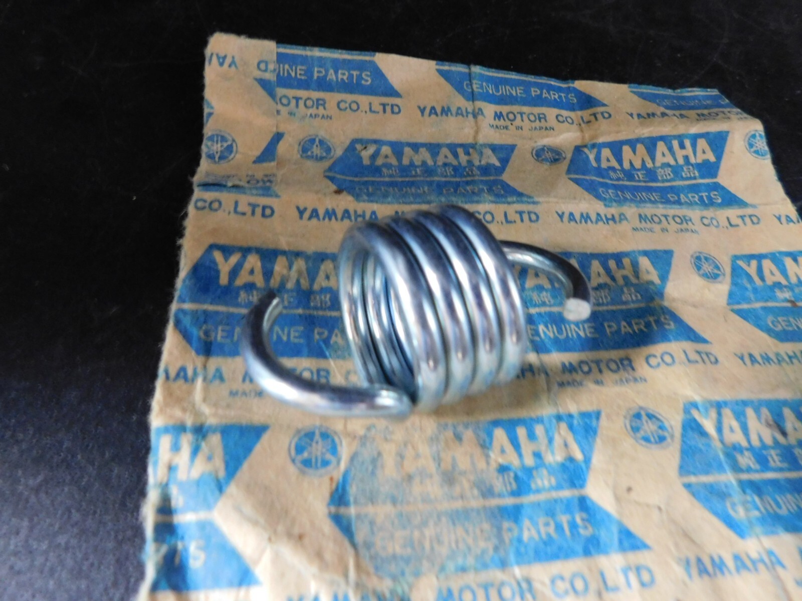 NOS Main Center Stand Spring Yamaha YDS5 YM2C DS6 DS6B DS6C YDS3 YDS3C ...