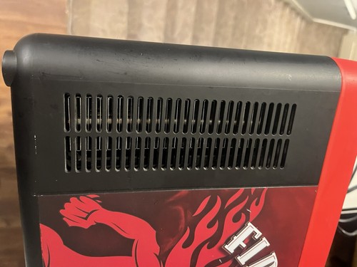 Fireball Whisky 2 Bottle Electric Cooler Grab and Pour Chiller | eBay