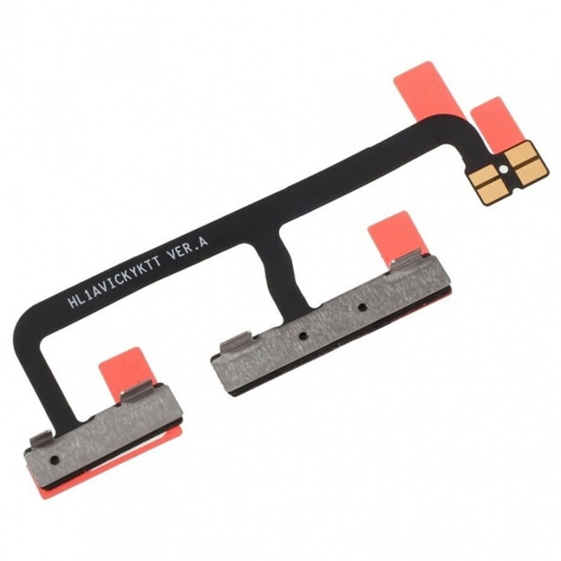 VOLUME POWER BUTTON FOR HUAWEI P10 PLUS ON OFF FLEX CABLE POWER BUTTONS ...