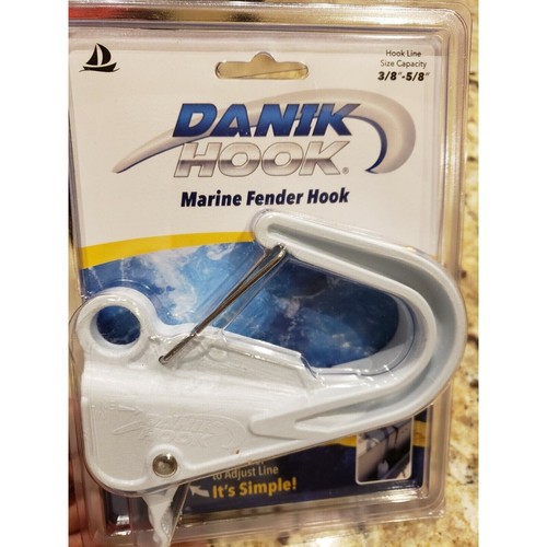 Danik Hook Adjustable Line Length Anchor Hook - 3/8"-5/8" | eBay