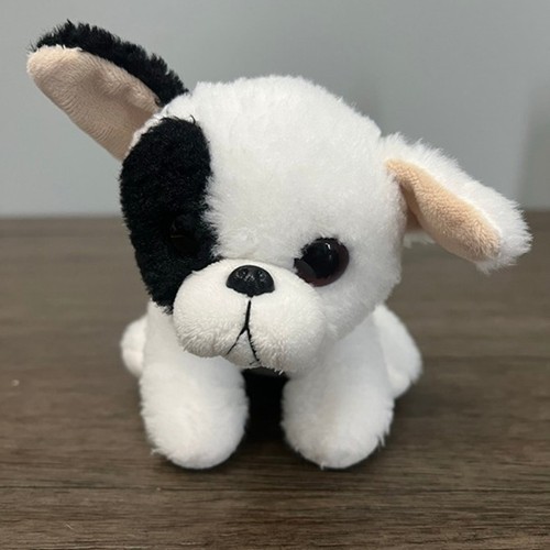 Ty Velvety Marcel the French Bulldog Plush 5" | eBay