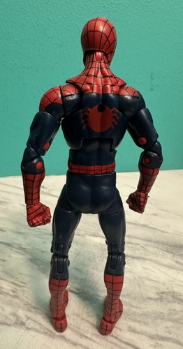 Marvel Legends SDCC Exclusive The Raft Spider-Man 6” Action Figure ...